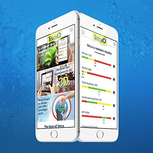 Tetra 6 in 1 Test for water analysis - Aquatic Plants Nursery