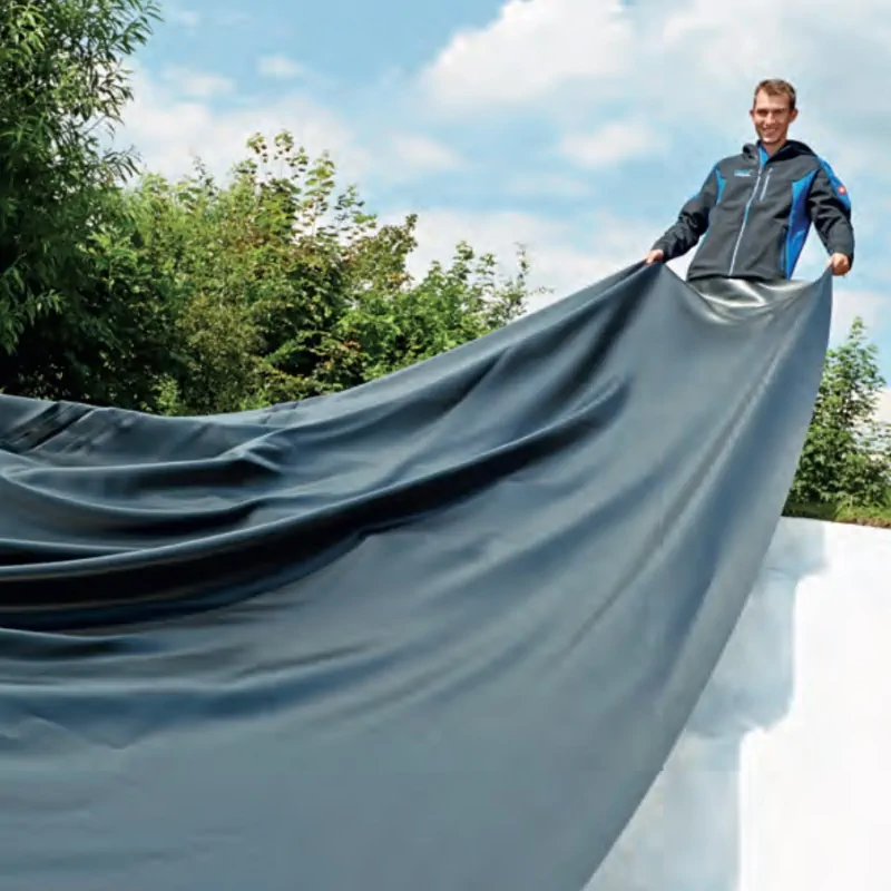 Liners for ponds and natural pools - Aquatic Plants Nursery